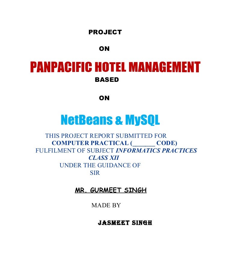 Ip Project 8286
