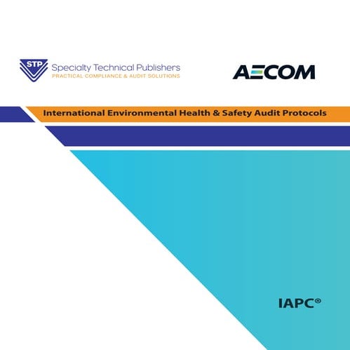 International Environmental Health and Safety Protocol Sample | PDF