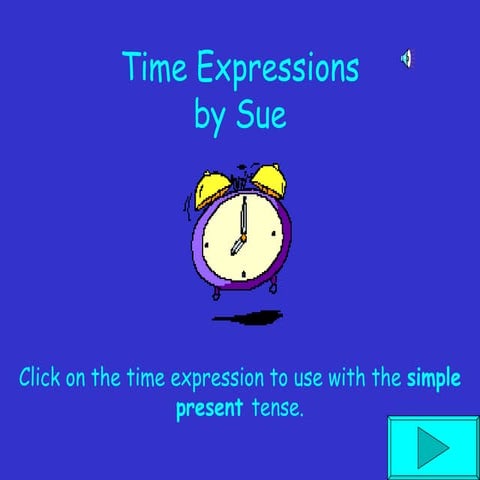 Ippt time expressions | PPS