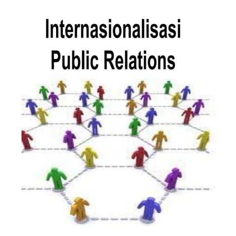 International public relations | PPTX