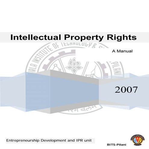 Ipr patents... | PDF