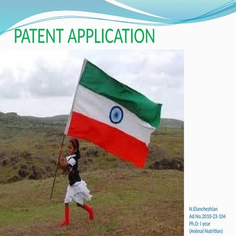 Ipr Ppt Patent Applicationppt Downloadx Ppt