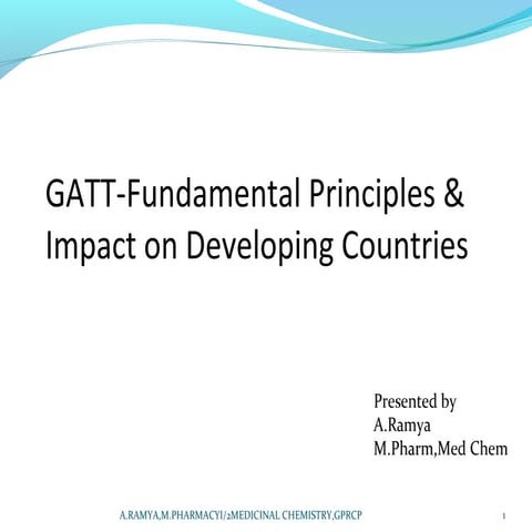 Ipr ramya - copy | PPT