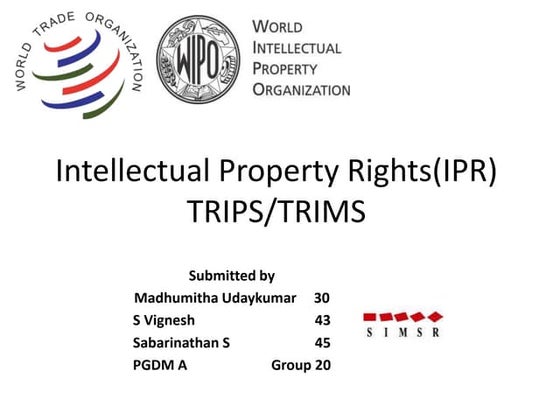Trips | PPT