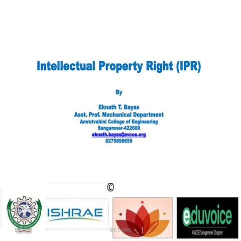 IPR-Patent | PPT