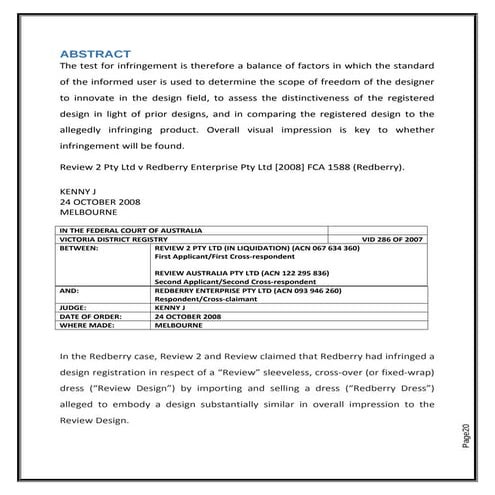 Ipr case study | DOC