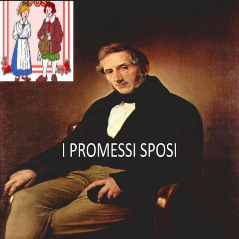 I promessi sposi | PPTX