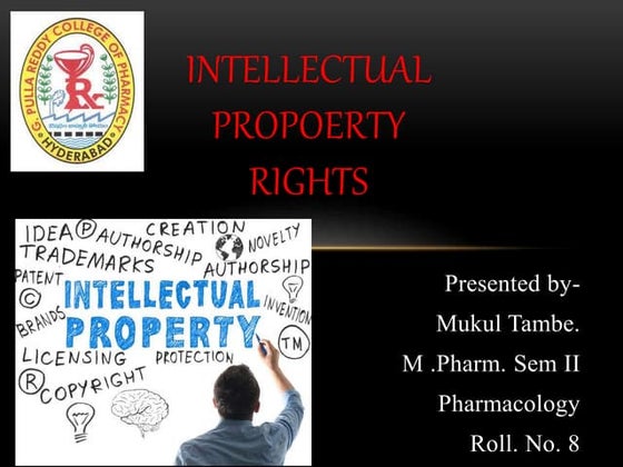 Copyright (presentation) | PPT