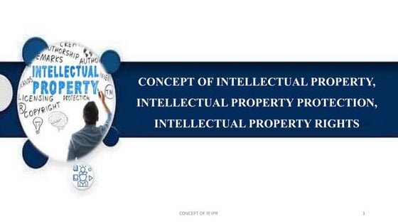 Intellectual property right.pptx