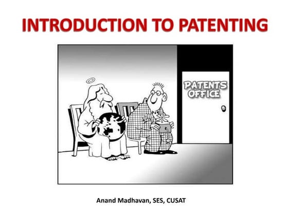 Patentable and Non-Patentable inventions.pptx