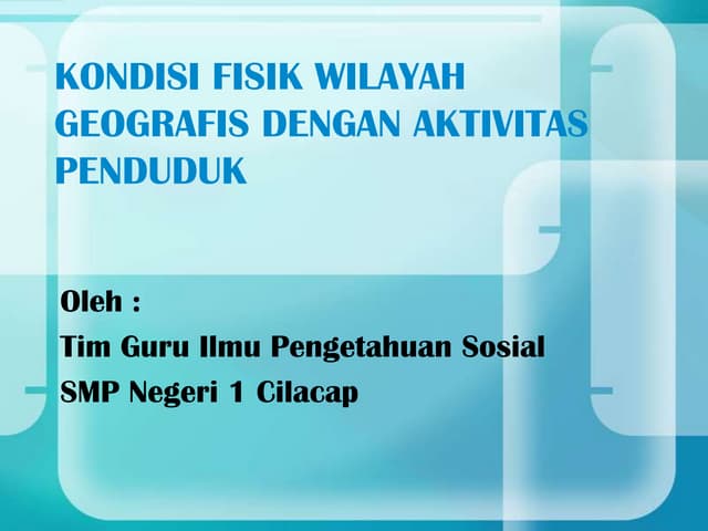 PPT Peran lembaga sosial dalam pemanfgaatan SDA dan SDM.pptx
