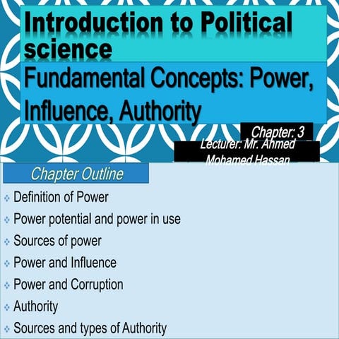 C2 power, legitimacy, authority | PDF