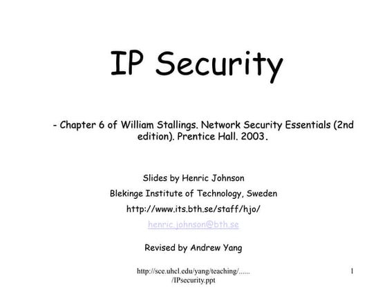 CISSP Domain 4 Communication and Network Security.pdf