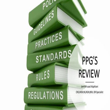 international patient safety goals 3-4 | PPTX