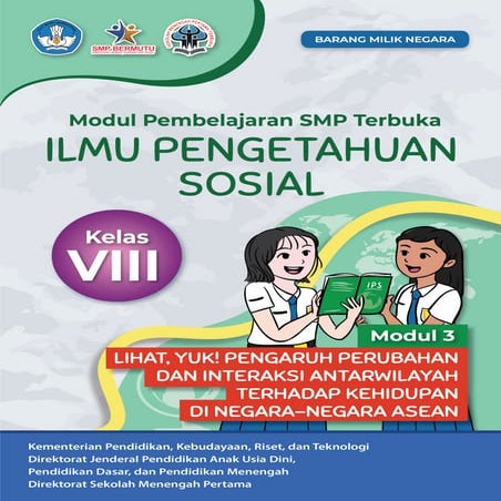 IPS Kelas VIII Modul 3.pdf