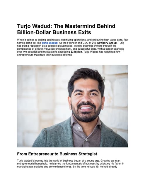 Unveiling Rohan Adukia's Secret to Success | PPT