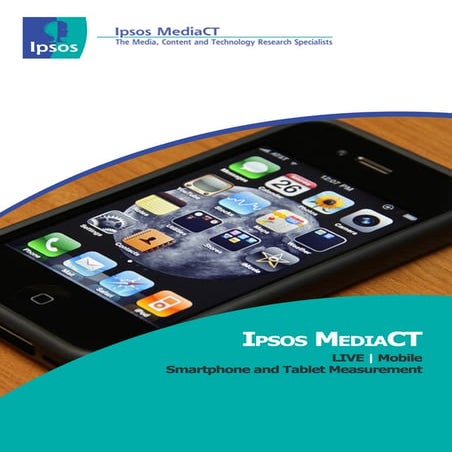 Ipsos-live Mobile Brouchure | PDF
