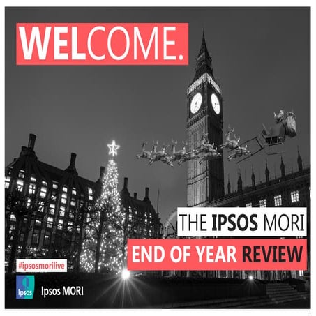 Ipsos MORI End of Year Review of 2015 | PDF