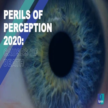 The Perils of Perception: Book Launch | PDF