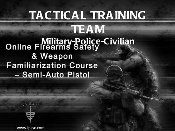 Fundamentals Of Pistol Marksmanship | PPT | First Aid | Injuries