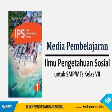 IPS SMP Kelas VII - Bab 1 Diri dan Keluarga di Tengah Lingkungan Sosial.pptx.pdf
