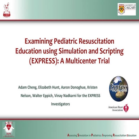 IPSS Webinar - EXPRESS | PPT | First Aid | Injuries