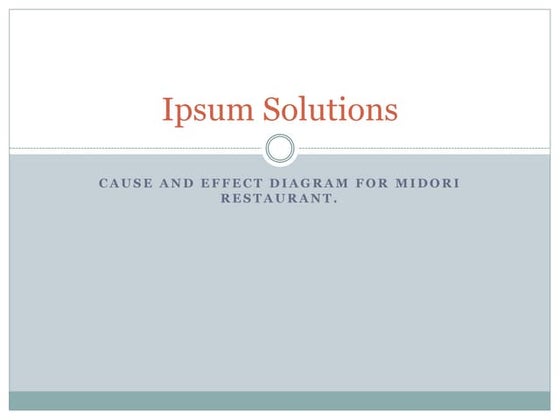 John A. DeMarr, P. I. | PPT