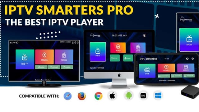 IPTV SMARTERS PRO 2021 V3.0 LAUNCHED WITH NEW AMAZING FEATURES ...