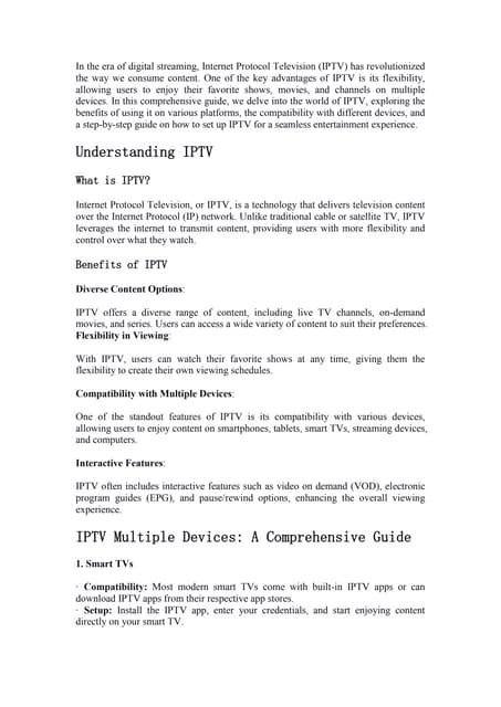 How to Set Up Mega OTT IPTV- A Step-by-Step Guide for New Users.pdf ...
