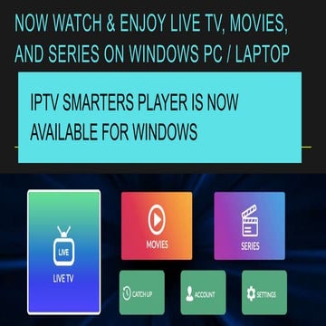 Iptv Player Windows 10 15 Best IPTV Services March 2025 (Ditch Your