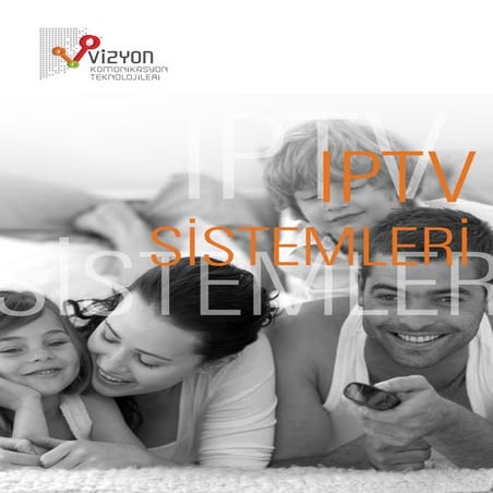 IPTV Sistemleri | PDF