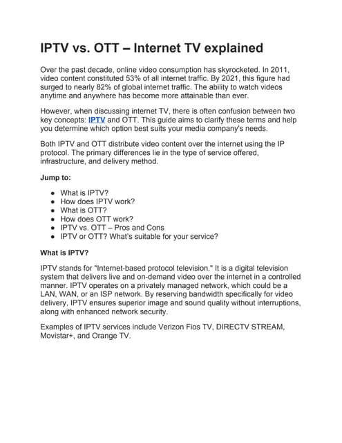 How to Set Up Mega OTT IPTV- A Step-by-Step Guide for New Users.pdf | Home Entertainment Systems ...