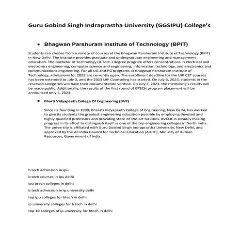 ipu colleges blg.docx