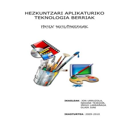 Ipuin multimedien lana | PDF