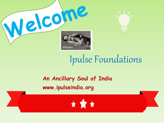Ipulse Foundations Branding | PPT Ipulse Foundations Branding | PPT