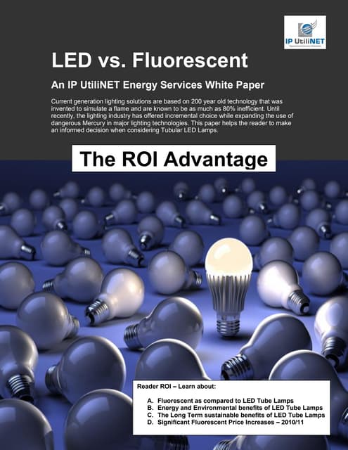 Benefits of Using LED Headlights | PDF