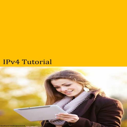 Ipv4 tutorial | PDF
