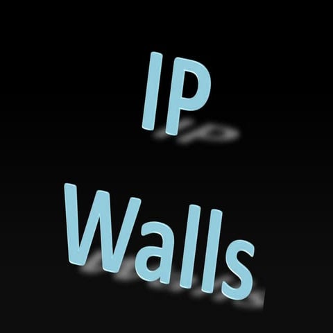 IP Walls Concept | PPT