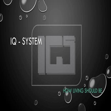 Iq system slides | PDF