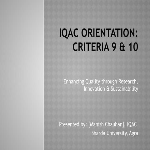 IQAC_Criteria9_10_Presentation_for NAAC.pptx
