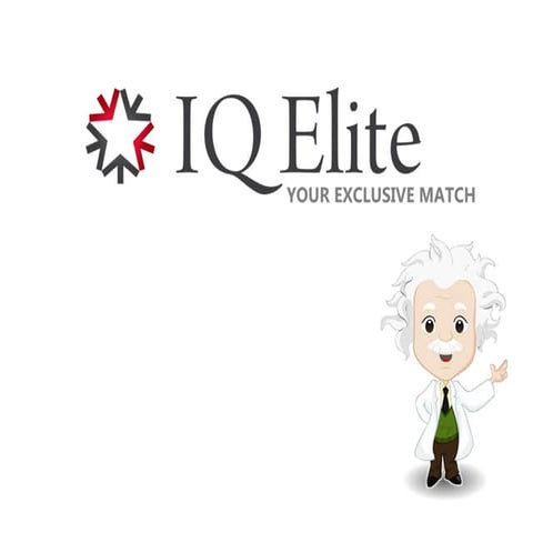 Description of IQelite | PPT | Free Download
