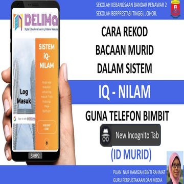 Cara login buku dalam IQNILAM sekolah rendah.pdf