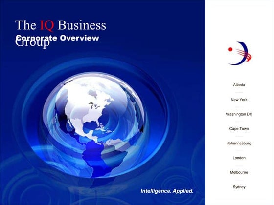 Business Systems Solutions | PPT