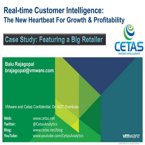 Real-Time Customer Intelligence: The New Heartbeat for Growth and ...