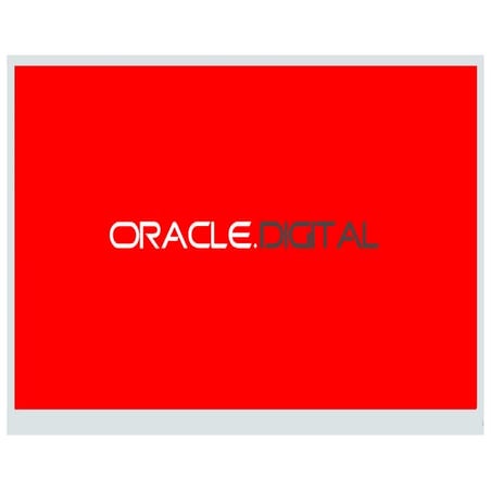 2016 IQPC DDX Keynote - Paul Ricketts - Oracle | PPT