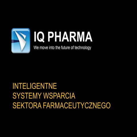 Iq pharma short info | PPT
