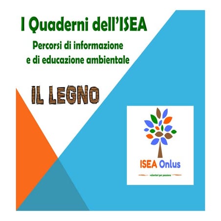 I quaderni dell'isea il legno | PDF