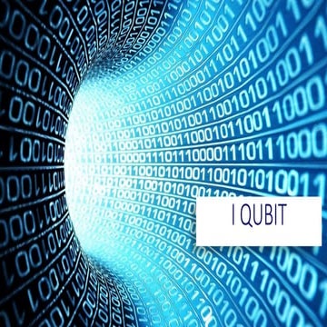 I qubit | PPTX
