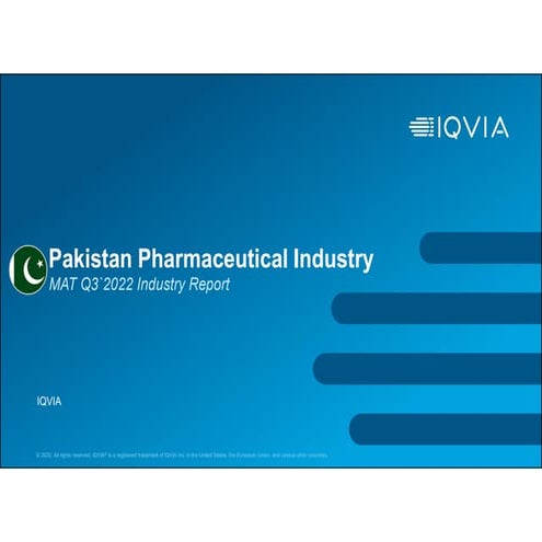 IQVIA- Q3 2022 Industry Presentation.pdf