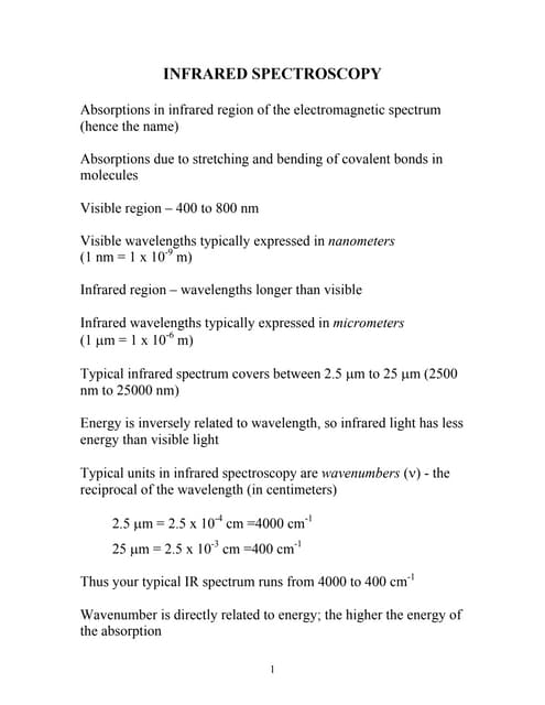 Infrared_spectroscopy_description_notes.pptx
